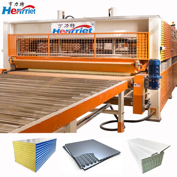 Quality 80T Panel Making Machine Hot Press Composite Panel Machine Automatic Of Box Type for sale