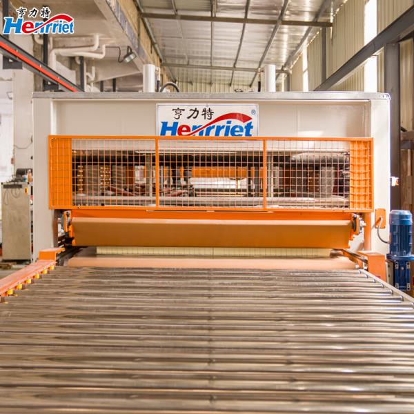 Quality 80T Panel Making Machine Hot Press Composite Panel Machine Automatic Of Box Type for sale