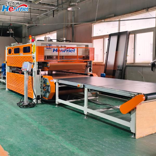 Quality 80T Panel Making Machine Hot Press Composite Panel Machine Automatic Of Box Type for sale
