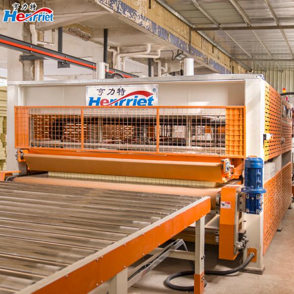 Quality 80T Panel Making Machine Hot Press Composite Panel Machine Automatic Of Box Type for sale