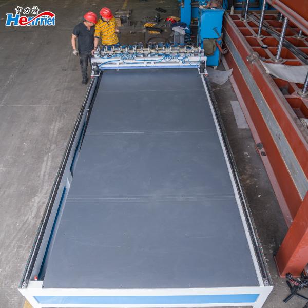 Quality 220V Honeycomb Panel Production Line Automatic Honeycomb Core Stretching Machine for sale