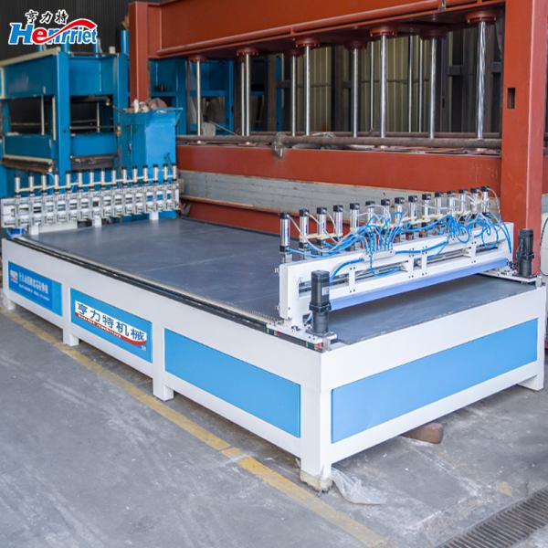 Quality 220V Honeycomb Panel Production Line Automatic Honeycomb Core Stretching Machine for sale