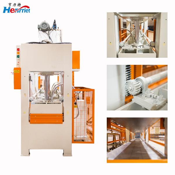 Quality Multi Layer Hot Press Machine Foam Board Pressing Machine 120T for sale