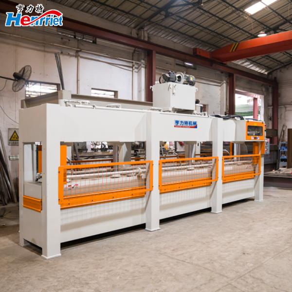 Quality Multi Layer Hot Press Machine Foam Board Pressing Machine 120T for sale