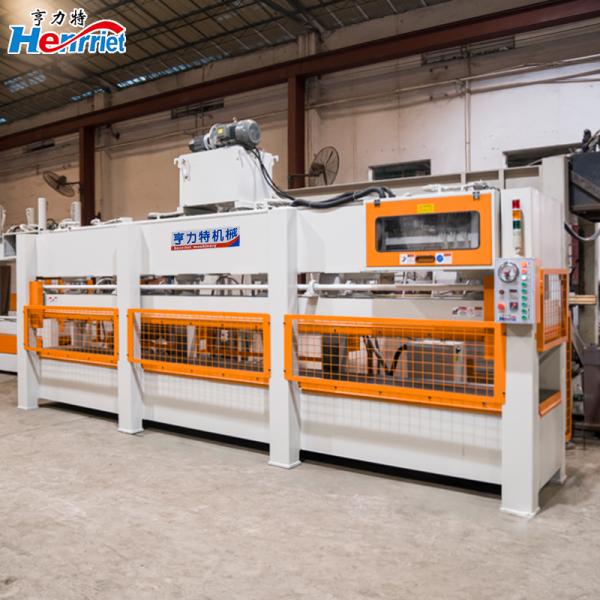 Quality Multi Layer Hot Press Machine Foam Board Pressing Machine 120T for sale