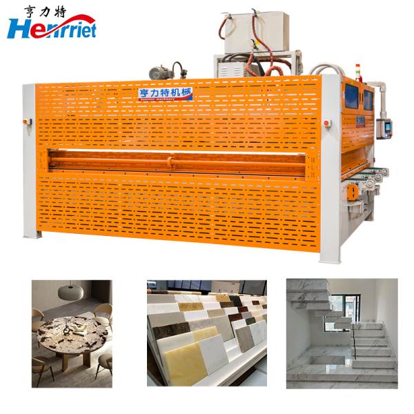 Quality 30T Sheet Metal Press Machine 1 Layer Board Pressing Machine For Quartz Stone for sale