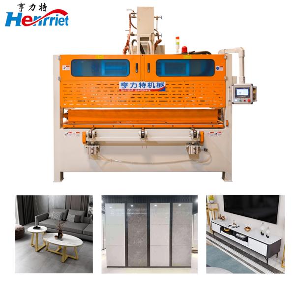 Quality 30T Sheet Metal Press Machine 1 Layer Board Pressing Machine For Quartz Stone for sale
