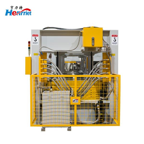 Quality 4 Layer Hot Press Machine 160T Plywood Hot Pressing Machine Automatic for sale