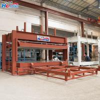 China 60t Cold Press Machine 3600mm Processing Length Automated Material Handling Sandwich Panel for sale