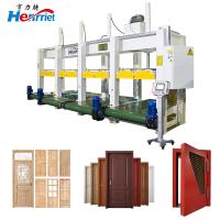 Quality 25t automatic multi-stage cold press machine for wooden medical aluminum and for sale