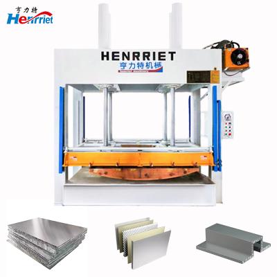 China 300T H-Frame High Frequency Wood Bending Press Hydraulic Cold Press for Curved Furniture Chair & Sofa Frame Forming for sale
