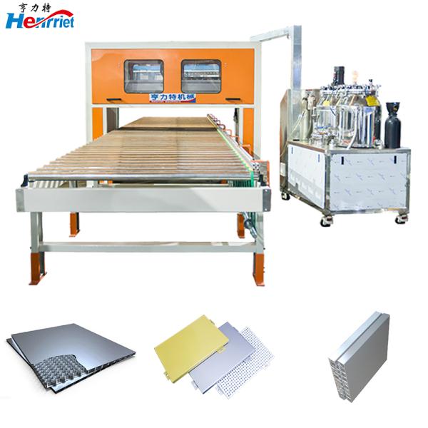 Quality Aluminum honeycomb aluminum-plastic corrugated composite panel small fully for sale