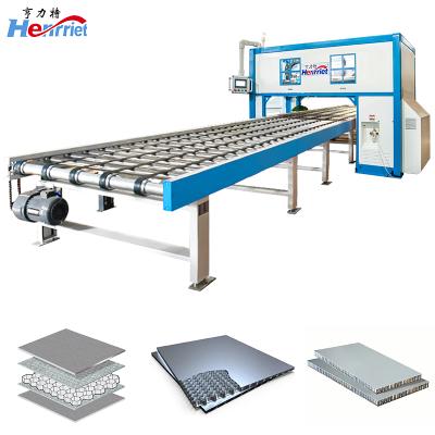 China The factory is used to produce an integrated intelligent glue machine for aluminum honeycomb metal sheets for sale