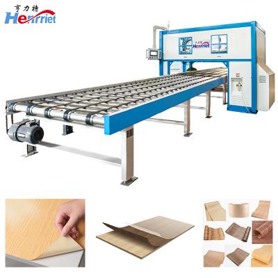 China Integrated Fully intelligent glue pouring machine for veneer and adhesive coating of woodworking boards for sale