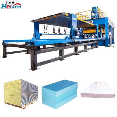 China 250T Maximum Pressure Dual Station Hot Press Machine with 4560mmX2160mm Workbench and PLC Touch Screen Control for sale