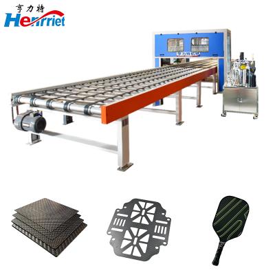 China Automatic Glue Spraying Conveyor Line with PLC Programming + Touch Screen Control, Adjustable Coating Speed 1-12 Meters/Minute, and Customizable Gel Dripping Width 200-1300mm for sale