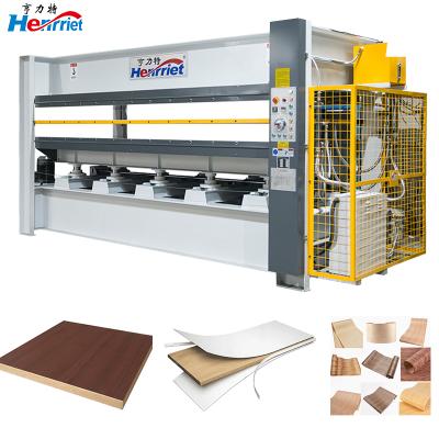 China Efficient Double-Layer Laminating Machine with 120T Maximum Pressure and Precise Temperature Control for Curtain Wall Panels for sale