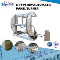 China 180° Rotation Panel Flipper for Multi-size Heavy-duty Panels with Continuous Cycle for sale