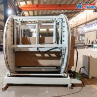 China 180° Rotation Panel Flipper for Multi-size Heavy-duty Panels with Continuous Cycle for sale