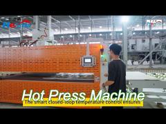30t sheet metal press machine 1 layer board pressing machine for quartz stone transfer printing