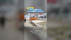 Artificial quartz stone pattern heat transfer printing machine