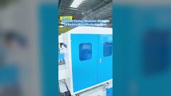 Waterproof backing board production line