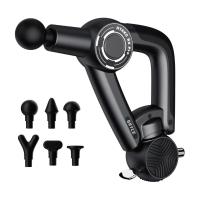 Quality Source Factory Custom 8D Two-in-One Muscle Gun High Frequency Release Shock for sale