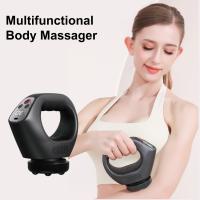 Quality Brushless Fat Pusher Machine Fascia Portable Handheld Home Massager Relaxation for sale