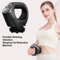 Quality Brushless Fat Pusher Machine Fascia Portable Handheld Body Massager 5 Massage for sale