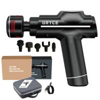 Quality Source Factory Custom Hot and Cold Fascia Gun Shock Amplitude 10mm 25KG Thrust for sale