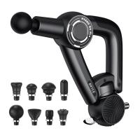 Quality Source Factory Custom 8D Two-in-One Muscle Gun High Frequency Release Shock for sale