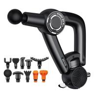 Quality Source Factory Custom 8D Two-in-One Muscle Gun High Frequency Release Gun Shock for sale