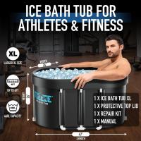 Quality Ice Bath-Ice Bucket Massager for sale