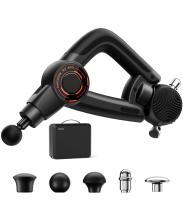 Quality High and Low Frequency Fascia Massage Gun Effective in Alleviating Post-Exercise for sale