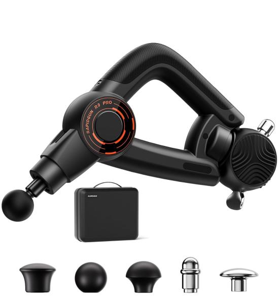 Quality High and Low Frequency Fascia Massage Gun Effective in Alleviating Post-Exercise Muscle Soreness Relaxation Tool for sale