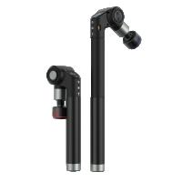 Quality Hot and Cold Fascia Gun Handle Can Be Stretched, Hand Massage Arm Can Be for sale