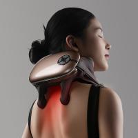 Quality Fully Automatic Home Use Neck & Shoulder Massager with Musical Function Voice for sale