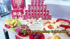 Grand Opening Ceremony