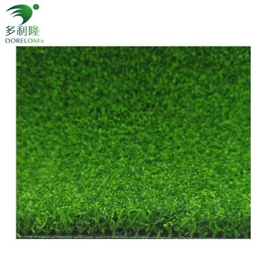 China Golf Putting Green Artificial Grass with PP Net SPU Latex Backing and Polypropylene for sale