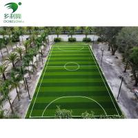 Quality Synthetic Artificial Grass Sports Flooring for Football Field High Density for sale