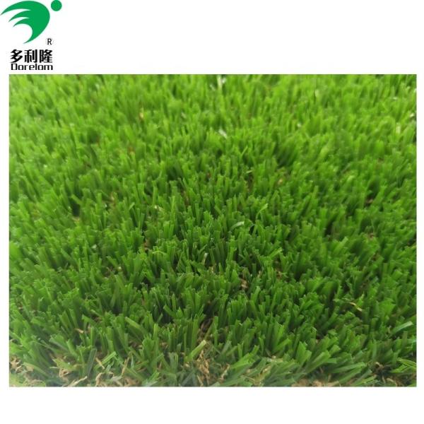 Quality SPU backing 2021 roll carpet lawn artificial grass artificial turf density 16800 for sale