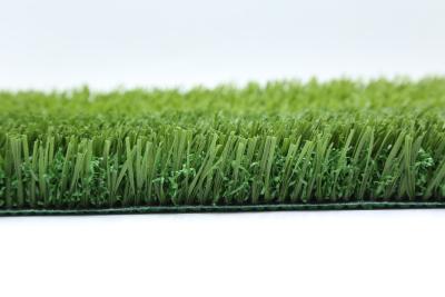 Cina 30mm 50mm 55mm 60mm Green Artificial Turf Grass Carpet Per il campo da calcio in vendita