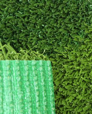 Cina 30mm 50mm 55mm 60mm Green Artificial Turf Grass Carpet Per il campo da calcio in vendita