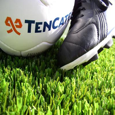 China Natuurlijke niet-opvulbare 50 mm 60 mm voetbalgras voor voetbalstadion en sportschool Te koop