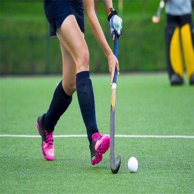 China Natuurlijke niet-opvulbare 50 mm 60 mm voetbalgras voor voetbalstadion en sportschool Te koop