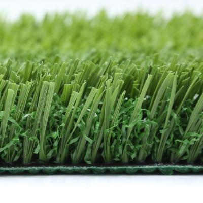 China 30mm Hoogte Mini Voetbalveld Kunstgras Voetbalveld Sportfaciliteit Promotie Te koop