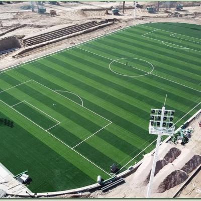 Cina 30 mm di altezza Mini campo da calcio erba artificiale campo da calcio Sport Facility Promozione in vendita