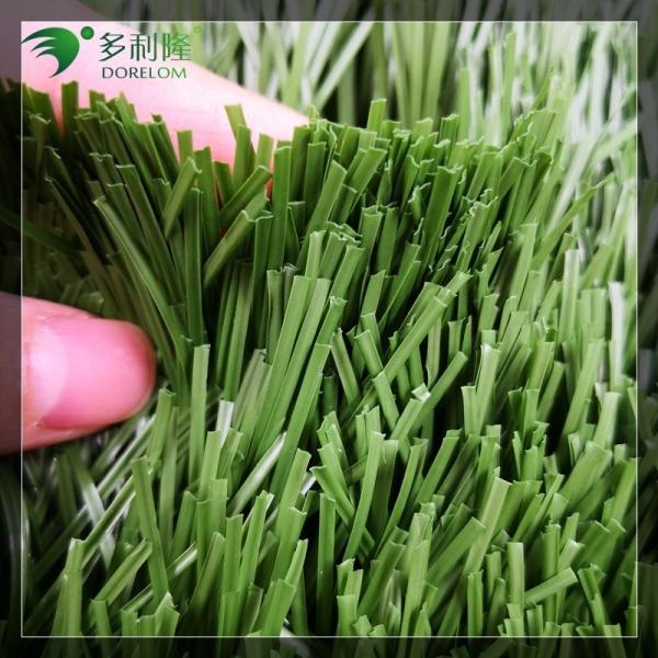 Quality Upgrade Your Sports Flooring with Soccer Field Turf Artificial Turf 4*25m per for sale