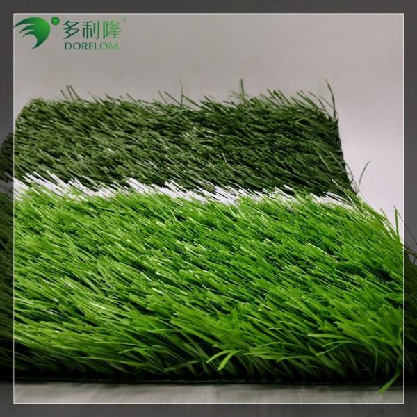 Quality Upgrade Your Sports Flooring with Soccer Field Turf Artificial Turf 4*25m per for sale