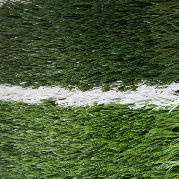 Quality 15000 Stitches/SQM Density Soccer Field Artificial Grass Turf Designed for for sale